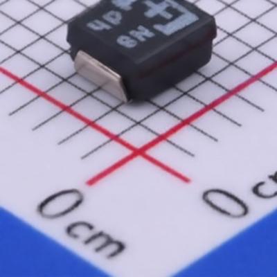 China Conductive Polymer Tantalum Solid Capacitors Surface Mount Type PANASONIC 2TPE330MADGB with Low ESR and High Capacitance for sale