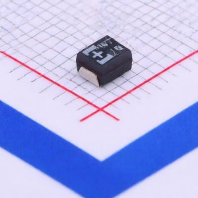 China RoHS Compliant Surface Mount Conductive Polymer Tantalum Solid Capacitors PANASONIC 6TPB68M Series for sale