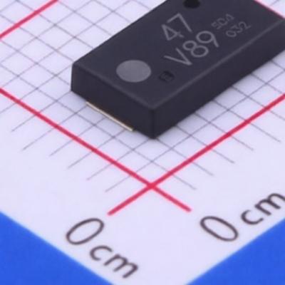 China Conductive Polymer Solid Capacitor PANASONIC 35TQS47MAEU RoHS Compliant Lead Free Halogen Free for sale