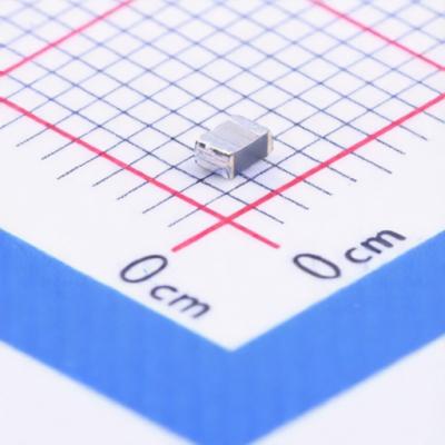 China Compact stacked metallized PPS film chip capacitors PANASONIC ECHU1C392GX5 ideal for filtering and resonance circuits for sale