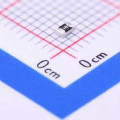 China Low Resistance Type Thick Film Chip Resistors PANASONIC ERJ6CWFR010V for High Precision Applications for sale