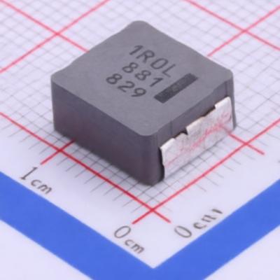 China automotive power inductors PANASONIC ETQP5M1R0YLC with ferrous alloy core and low audible noise technology for sale