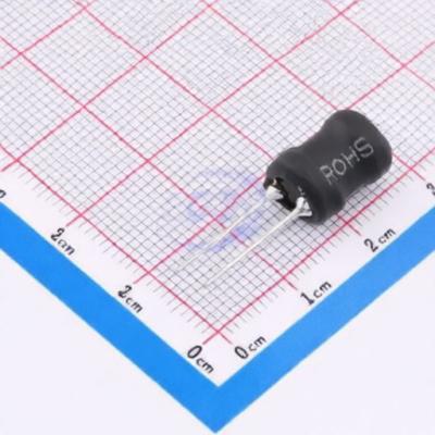 China Power Inductor DIP Type PROD Tech PDPTAT0810-100M for in Communication Office and Personal Devices for sale