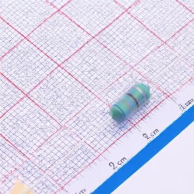 China Color Ring Inductor PROD Tech PDSH0512I-681K Electronic Component for General Equipment Applications for sale