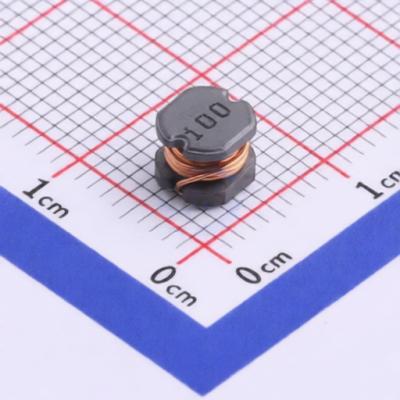 China Compact SMD power inductor PROD Tech PSPCAQ54-100M designed for automatic SMT placement applications for sale