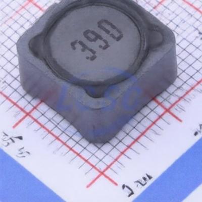 China Durable SMD Power Inductor PROD Tech PSPHAQ127-390M for Electronic Component Integration for sale