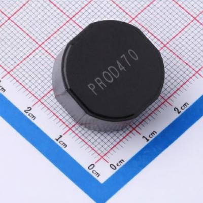 China Electronic Equipment DIP Molding Power Inductor Featuring Low EMI PROD Tech PDPMAA2212-470MP Series for sale