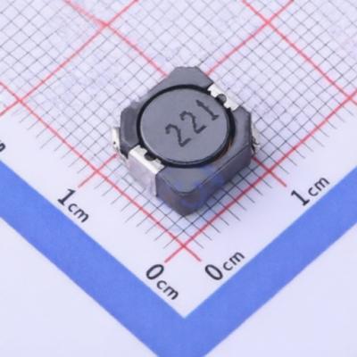 China SMD CDH Power Inductor for Electronics Applications PROD Tech PSPHAQ104R-221M Surface Mount for sale