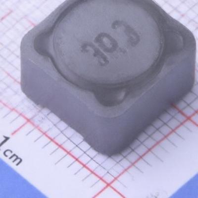 China SMD CDH Power Inductor PROD Tech PSPHAQ127-3R3M Featuring 3.3 Microhenry Inductance and Compact Size for sale