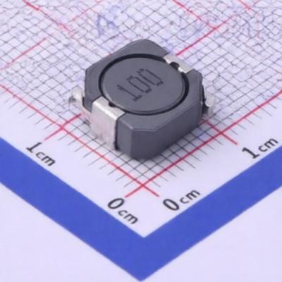 China PROD Tech PSPHAQ104R-100M Power Inductor Featuring 10 Microhenry Inductance and Low Resistance for Circuits for sale