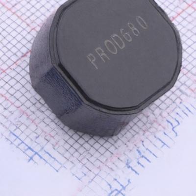 China Molded power inductor PROD Tech PDPMAA1712-680MP suitable for communication and industrial devices for sale