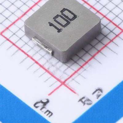 China SMD Molding Power Inductor PROD Tech PSPMAA0624H-100M-ANP with High Current Capacity and Reduced EMI for sale