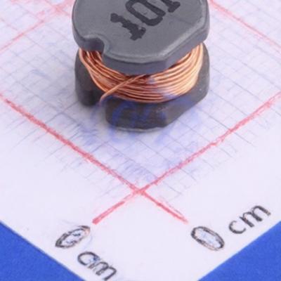 China SMD unshielded power inductor PROD Tech PSPCAQ54-101M designed for automatic SMT and small footprint for sale