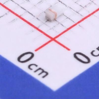 China SMD Wire Wound Ceramic Chip Inductors PSA FEC0603CP-8N7G-LRH Designed for Electronic Signal Filtering for sale