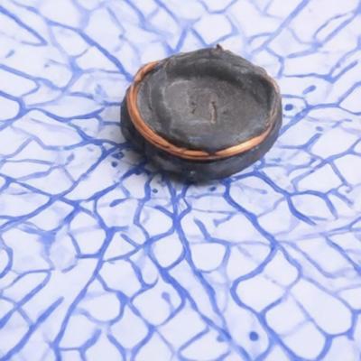 China SMD unshielded power inductor PROD Tech PSPCAQ54-1R0M designed for SMT assembly and PCB space saving for sale