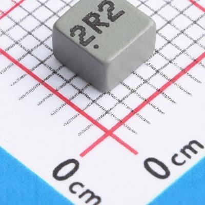 China Low EMI power inductor PROD Tech PSTMAA4030-2R2MG with flat wire design and compact PCB footprint for sale