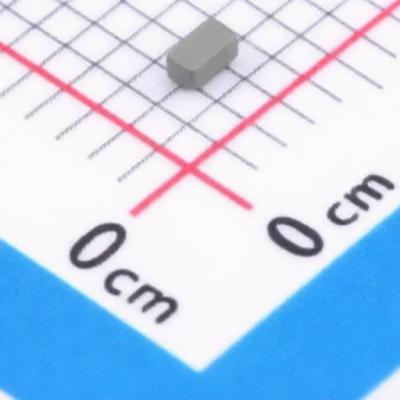 China Flat Wire SMD Power Inductor PSTMAA160808-1R0MG Ultra Low DC Resistance High Current Handling Design for sale