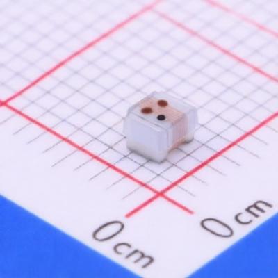 China Performance SMD Wire Wound Ceramic Chip Inductors PSA FEC1008CP-R10G-LRH for Electronic Applications for sale