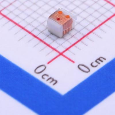 China SMD Wire Wound Ceramic Chip Inductors PSA FEC1008CP-3R3J-LRH with Tight Tolerance and High Q Factor for sale