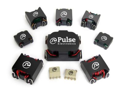 China SMT Common Mode Choke PULSE PA2747NL Current Rating 1 to 20 Amps Noise Suppression Component for sale