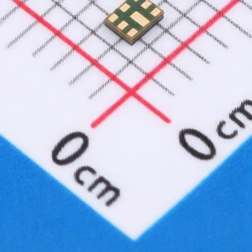 Quality Surface mount Bulk Acoustic Wave filter Qualcomm B39652B8380L210 designed for WiFi 6E 6.5 GHz frequency range for sale