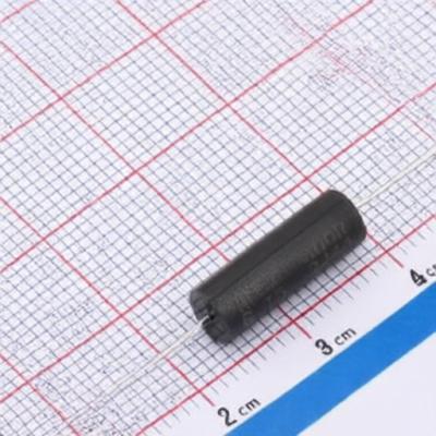 China High precision metal film resistor RESI MMFR5215B300RV9 with alumina ceramic rods and laser trimmed resistance values for sale