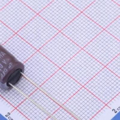 China miniature aluminum electrolytic capacitors SAMYOUNG NHA50V470M10*20 LO designed for digital household appliance for sale