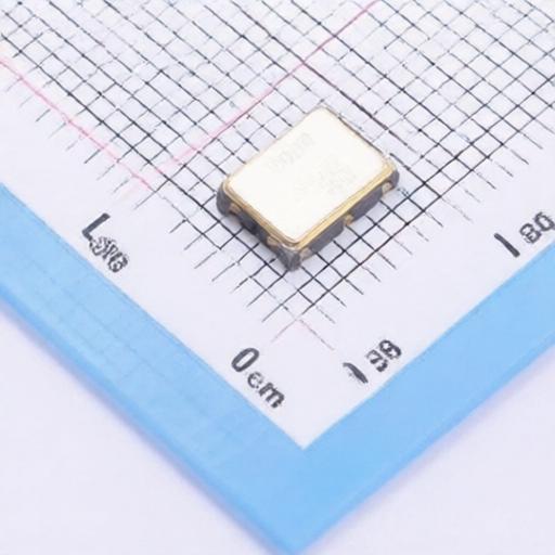 Quality stable oscillator Silicon Labs 511BBA100M000AAG with superior supply noise rejection and mechanical strength for sale