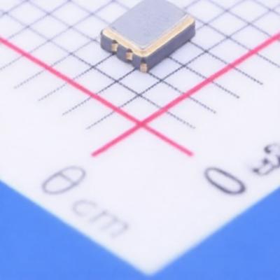 China 27 MHz LVCMOS Ceramic Oscillator SJK 3N27000G33YC Seam Sealed Surface Mount 3.3 Volt Supply Voltage for sale