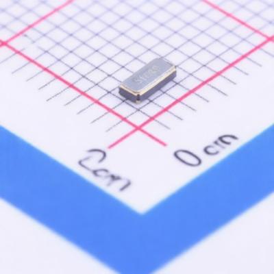China SJK 7LC32768F12UC tuning fork crystal resonator designed for microprocessor and consumer electronics for sale