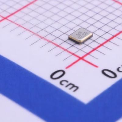China Ceramic Quartz Crystal Unit SJK 7F27120E12UCG Frequency 27.120MHz Surface Mount Package for sale