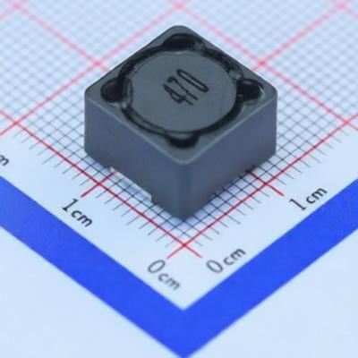 China Power inductors shielded SMD type Shun Xiang Nuo SMDRI127-470MT with various package sizes and RoHS Halogen Free REACH compliance for sale