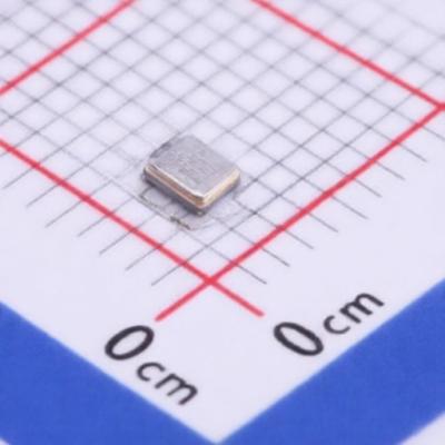 China Quartz Crystal Unit SJK 7F25000E08UCG Seam Sealed Ceramic Surface Mount 2.0 by 1.6 Millimeter Package for sale
