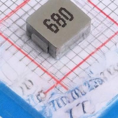 China Shun Xiang Nuo SMMS0630 680MT ultra high current SMD power inductors designed for frequencies up to 3MHz for sale