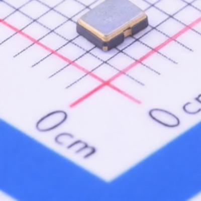 China Crystal oscillator SJK 2N00032G33YC with ceramic package and wide supply voltage from 1.62 to 3.63 volts for sale