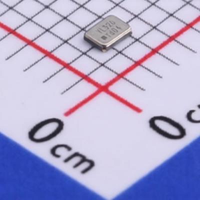 China Surface Mount Quartz Crystal Unit 32 MHz SJK 7Y32000E12UCG Ceramic 1.6x1.2mm Frequency Component for sale