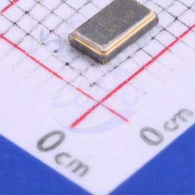 China 26 megahertz ceramic quartz crystal unit SJK 7I26000F10UCG with seam sealed package and surface mount design for sale