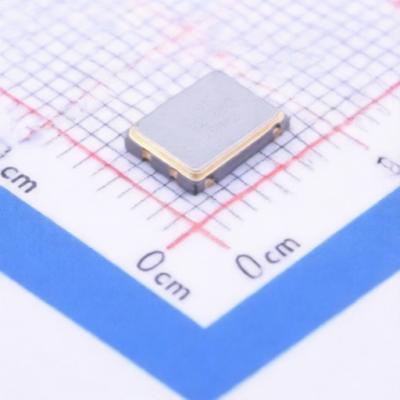 China Stable timing crystal oscillator SJK 6N12288G33YC with frequency stability of 10 PPM at 25 degrees Celsius for sale