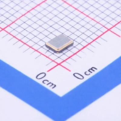China Seam sealed ceramic surface mount quartz crystal unit SJK 7U26000E16UCG with 26 MHz frequency and 16pF load capacitance for sale