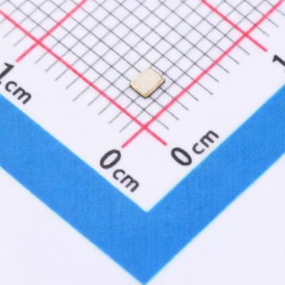 China Seam sealed ceramic surface mount quartz crystal unit SJK 7F24000E20UCG with 24 megahertz frequency for sale