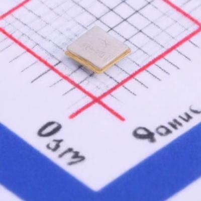 China Ceramic quartz crystal unit SJK 7U24576E20UCG 3.2x2.5mm package 24.576MHz frequency tolerance 10ppm max for sale