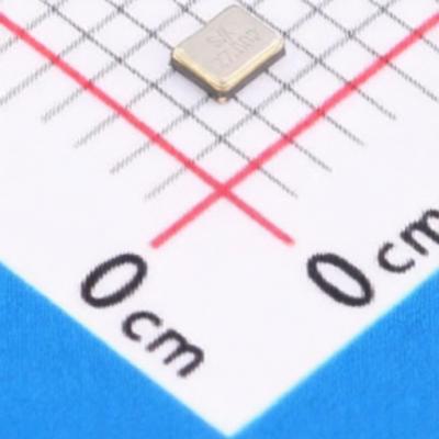 China Seam Sealed Ceramic Surface Mount Quartz Crystal Unit 27 MHz Frequency Tolerance SJK 7F27000E10UCG for sale