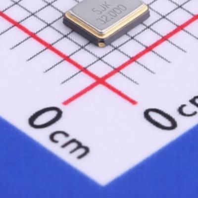China Precision frequency control crystal oscillator SJK 7U32000E10UCG ceramic surface mount 32 megahertz for sale