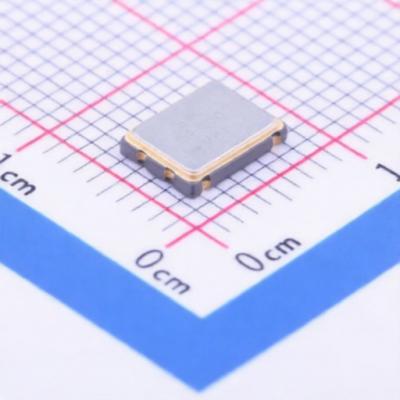 China High Precision 54MHz Crystal Oscillator SJK 6N54000G33YC with 7.0x5.0mm Ceramic Surface Mount Package for sale
