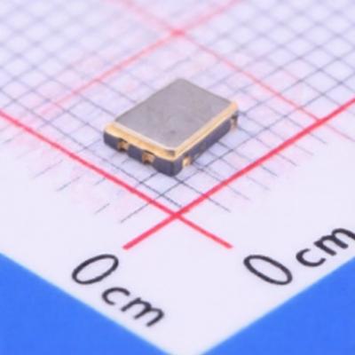 China Surface mount ceramic crystal oscillator 2 megahertz frequency SJK 6N02000G33YC for in electronic devices for sale