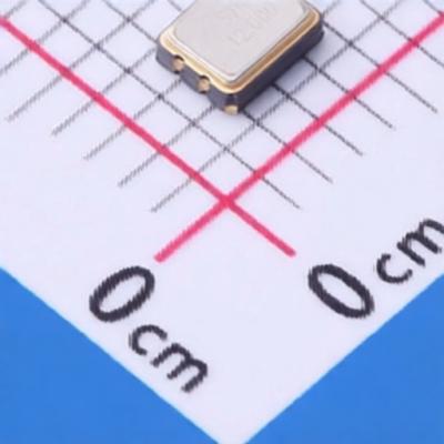 China Ceramic package oscillator SJK 3N12000G33YC 12 megahertz frequency stability minus 40 to 85 degrees for sale