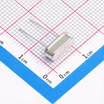 China Quartz crystal unit SJK 6BS13560F30UCG HC49S package resistance welded for wireless communication applications for sale