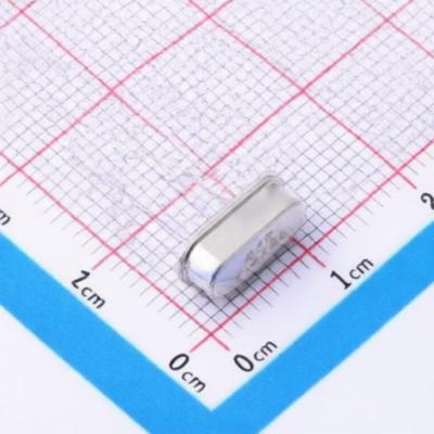 China Resistance Welded Quartz Crystal Unit HC49S Package SJK 6BS07372AF20UCG for Bluetooth Communication for sale