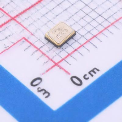 China Seam sealed ceramic surface mount quartz crystal unit SJK 7U13225AE12UCG with 3.2x2.5mm package size for sale