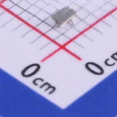 China Precision quartz crystal unit SJK 7Y38400E10UCG ceramic surface mount package 1.6 by 1.2 millimeters for sale